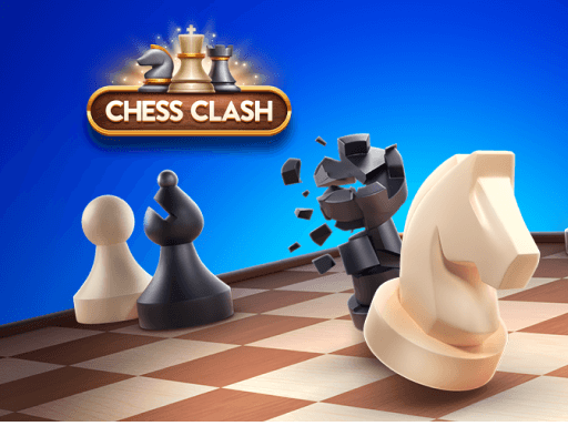Chess Clash | You Can Play Online Games, No need to download. No need ...