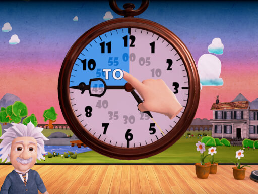 Clock Puzzle – Tell Time | You Can Play Online Games, No need to ...