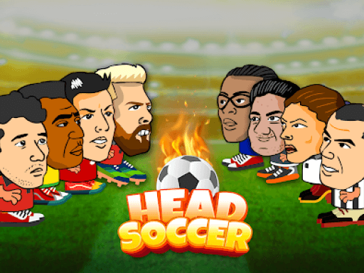Head Soccer | You Can Play Online Games, No need to download. No need ...