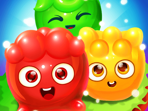 Jelly Ninja | You Can Play Online Games, No need to download. No need ...