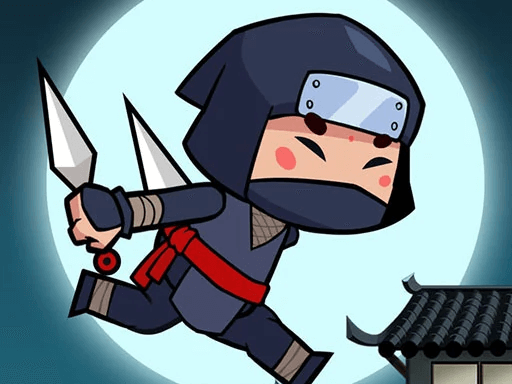 Jump Ninja Jump | You Can Play Online Games, No need to download. No ...