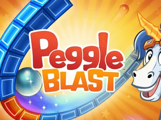 Peggle Blast | You Can Play Online Games, No need to download. No need ...